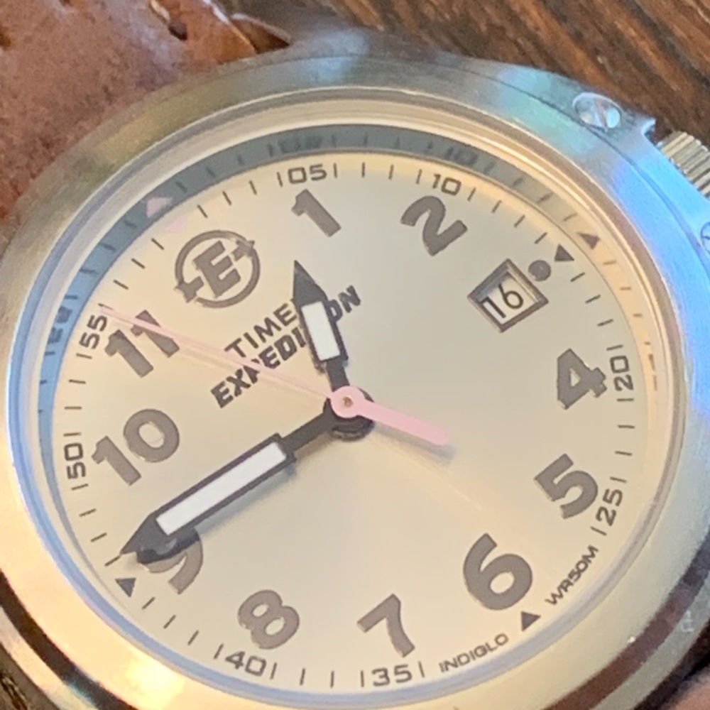 Timex Expedition Metal Field Watch - Gem